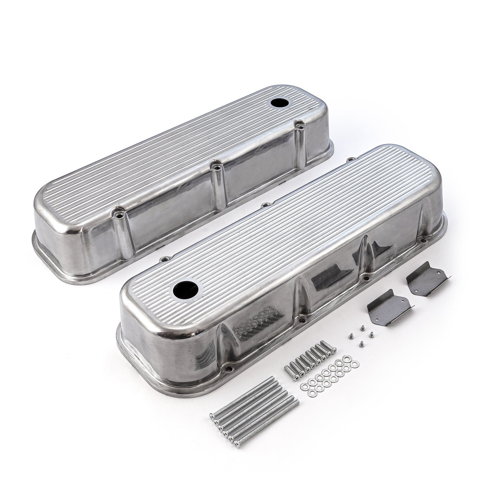 Speedmaster PCE314.1028.07 Compatible with Chevy BBC 454 Polished ...