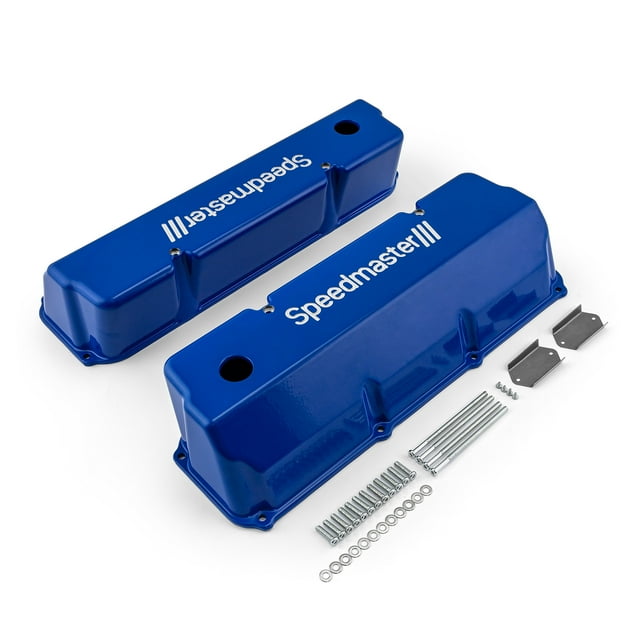 Speedmaster PCE314.1088.10 Compatible with Ford 302 351C Cleveland Blue ...