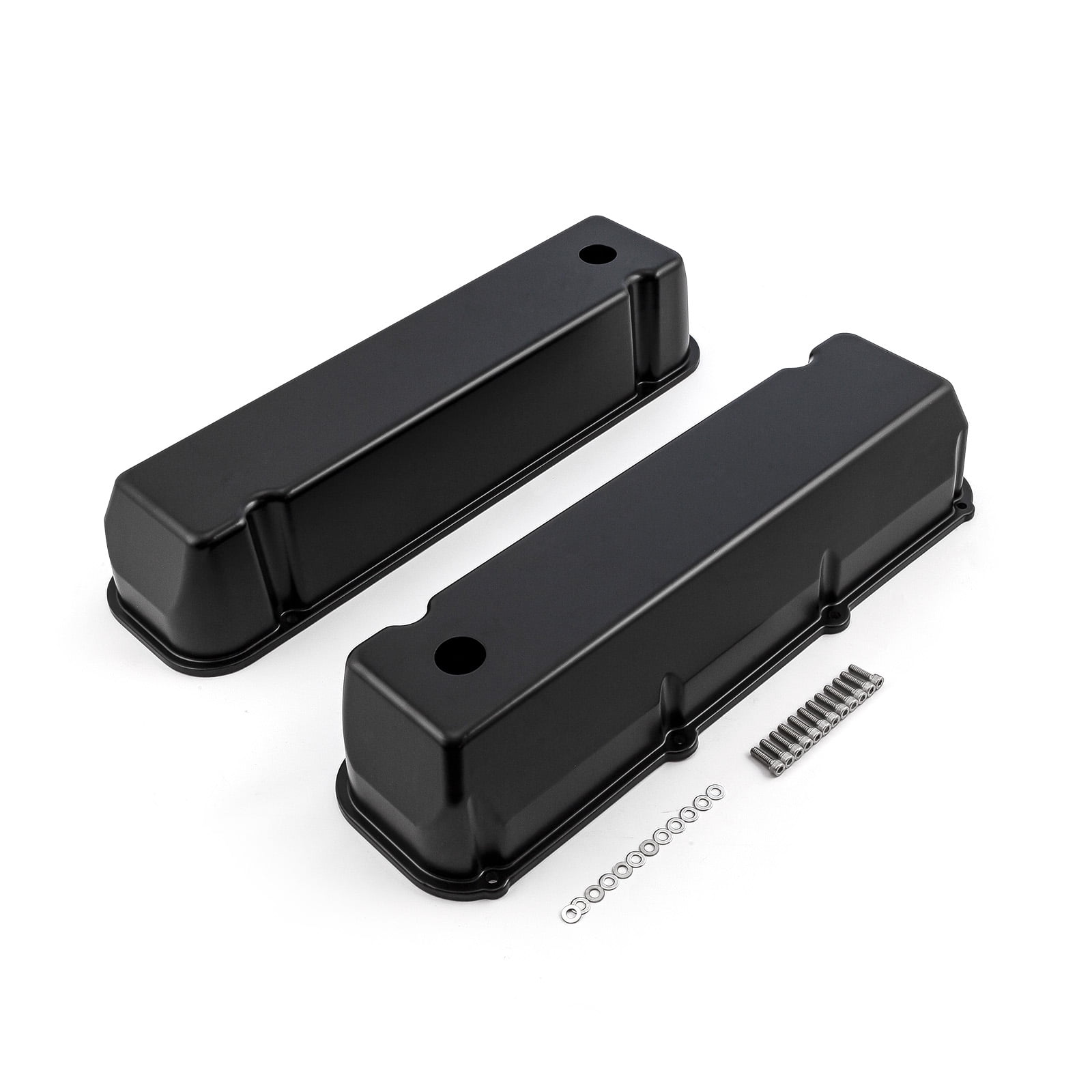 Speedmaster PCE314.1091.03 Compatible with Ford 429 460 Black Aluminum ...