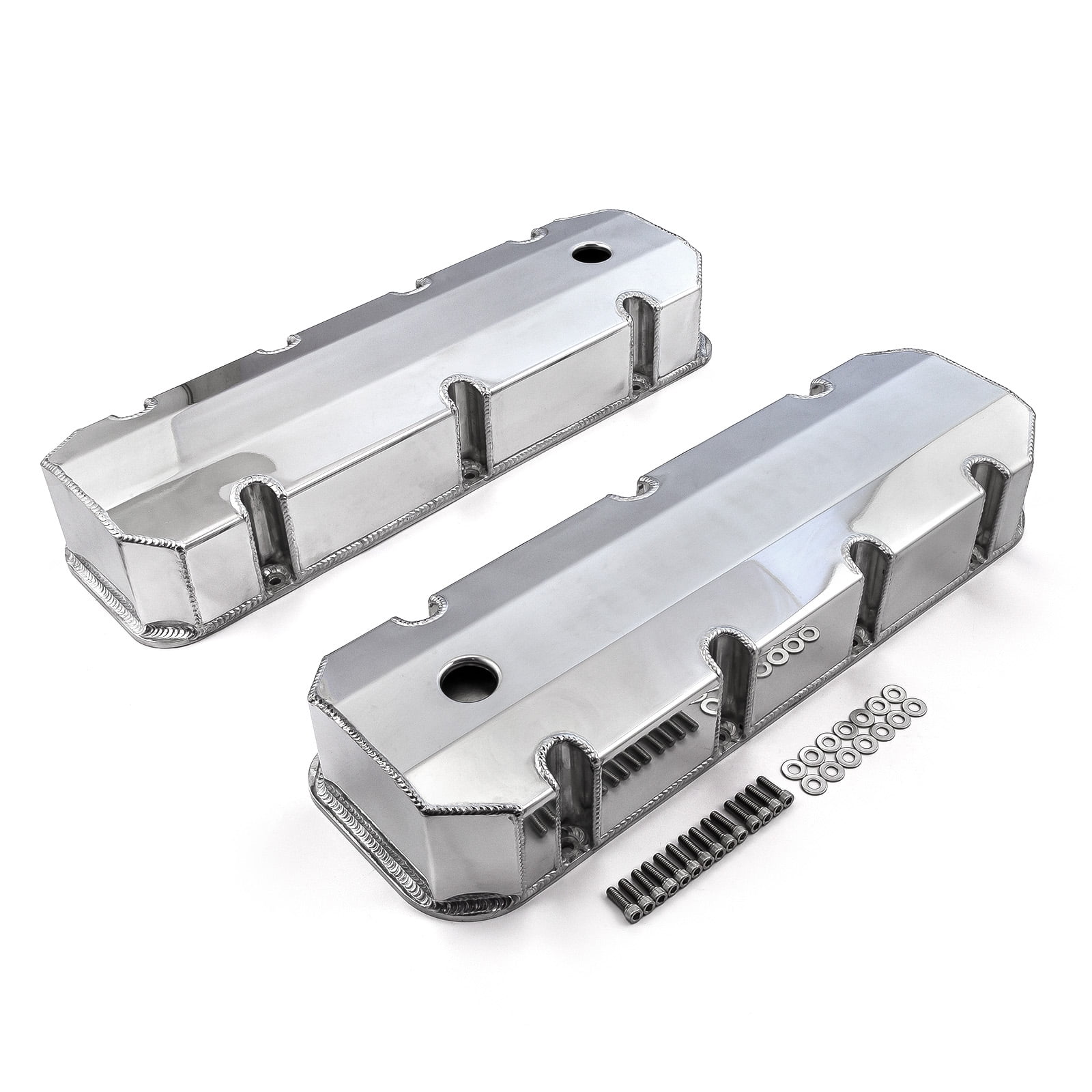 Speedmaster PCE314.1105.02 Compatible with Chevy BBC 454 Fabricated ...