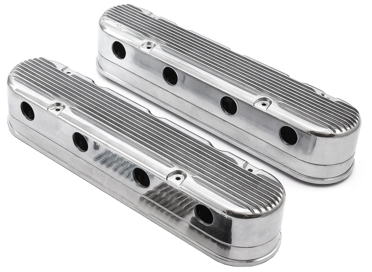 Speedmaster PCE314124901 2-Piece Hidden-Coil Aluminum Valve Covers ...