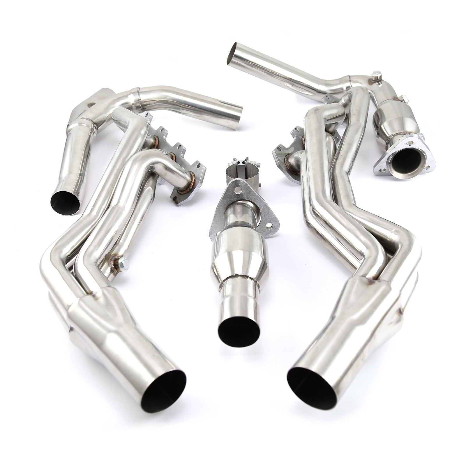 Ford Xl Exhaust Header