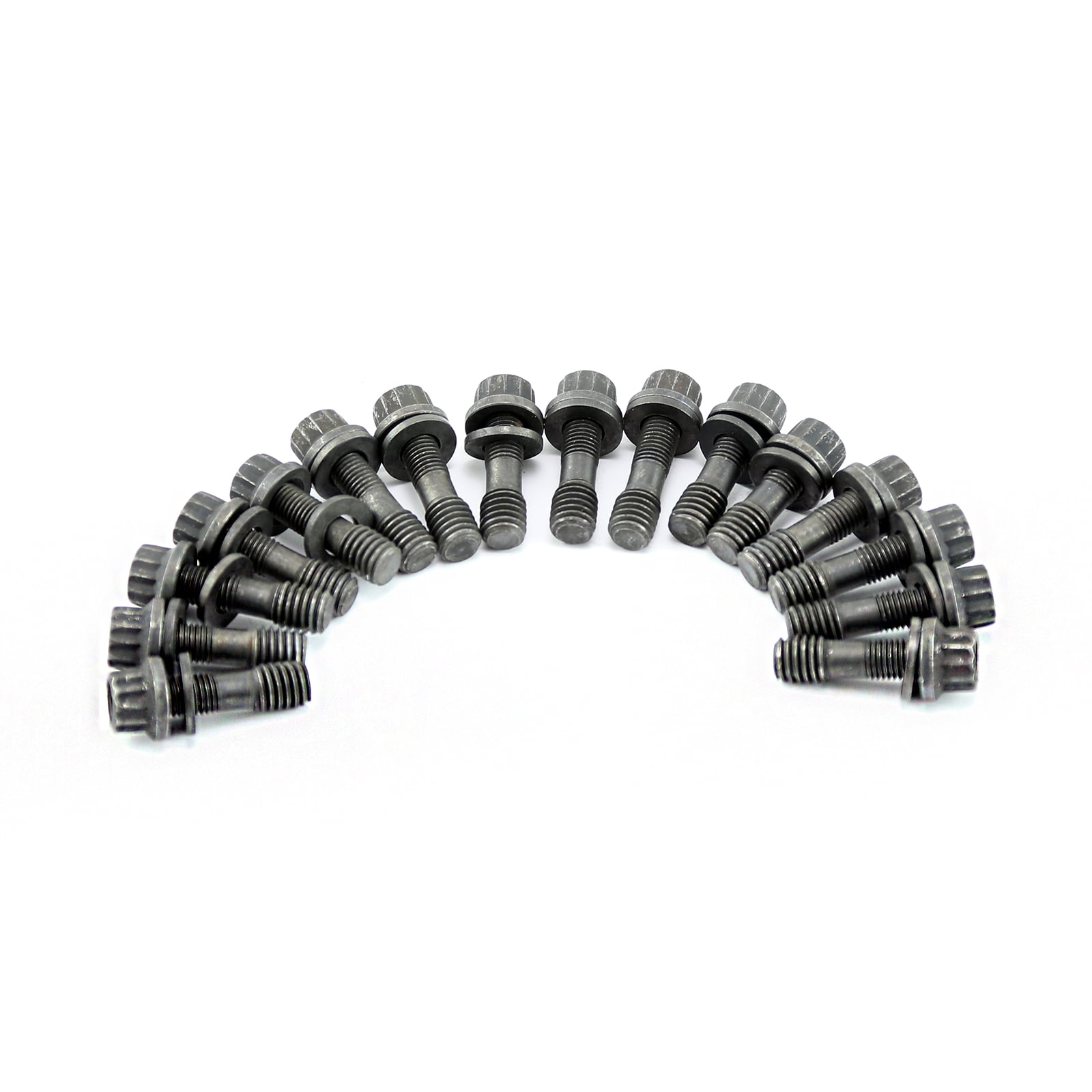 Speedmaster PCE317.1008 Extra Clearance Steel Exhaust Header Hardware ...
