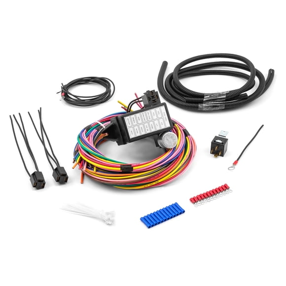 Race Car Wiring