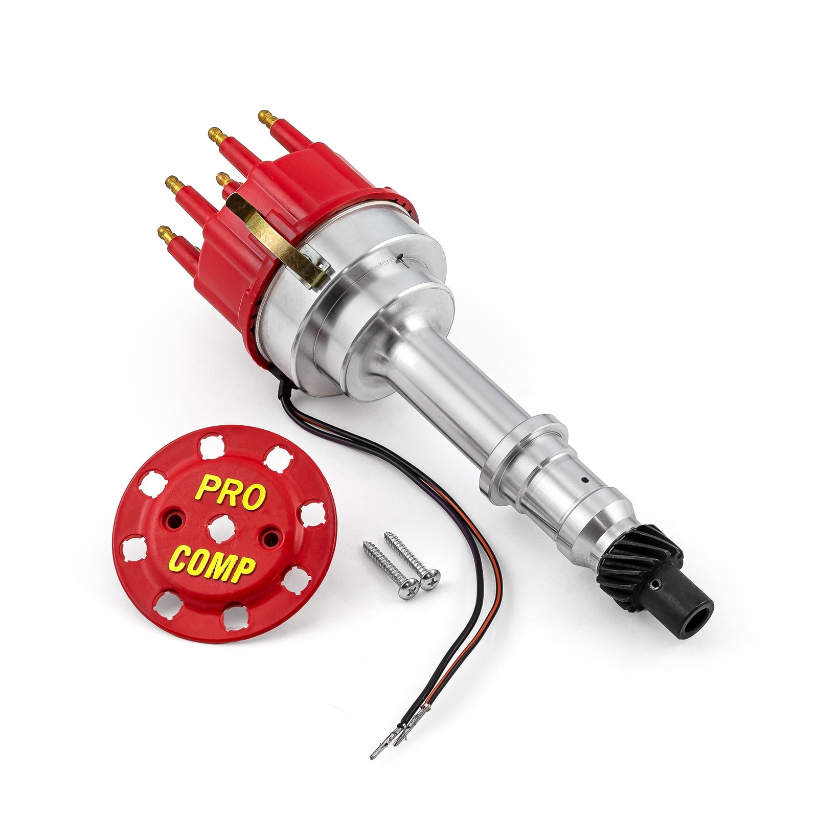 Speedmaster PCE376.1116.01 Pontiac 326 400 455 8000 Series Pro Billet ...