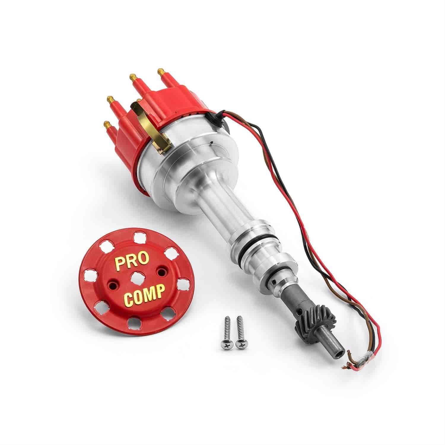 Speedmaster PCE376.1226 Ford 289 302 Windsor Race Pro Billet Ready to ...