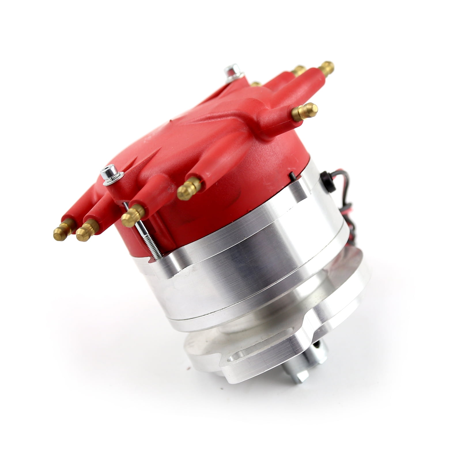Speedmaster Pro Billet Ready to Run Distributor, Compatible with Ford ...