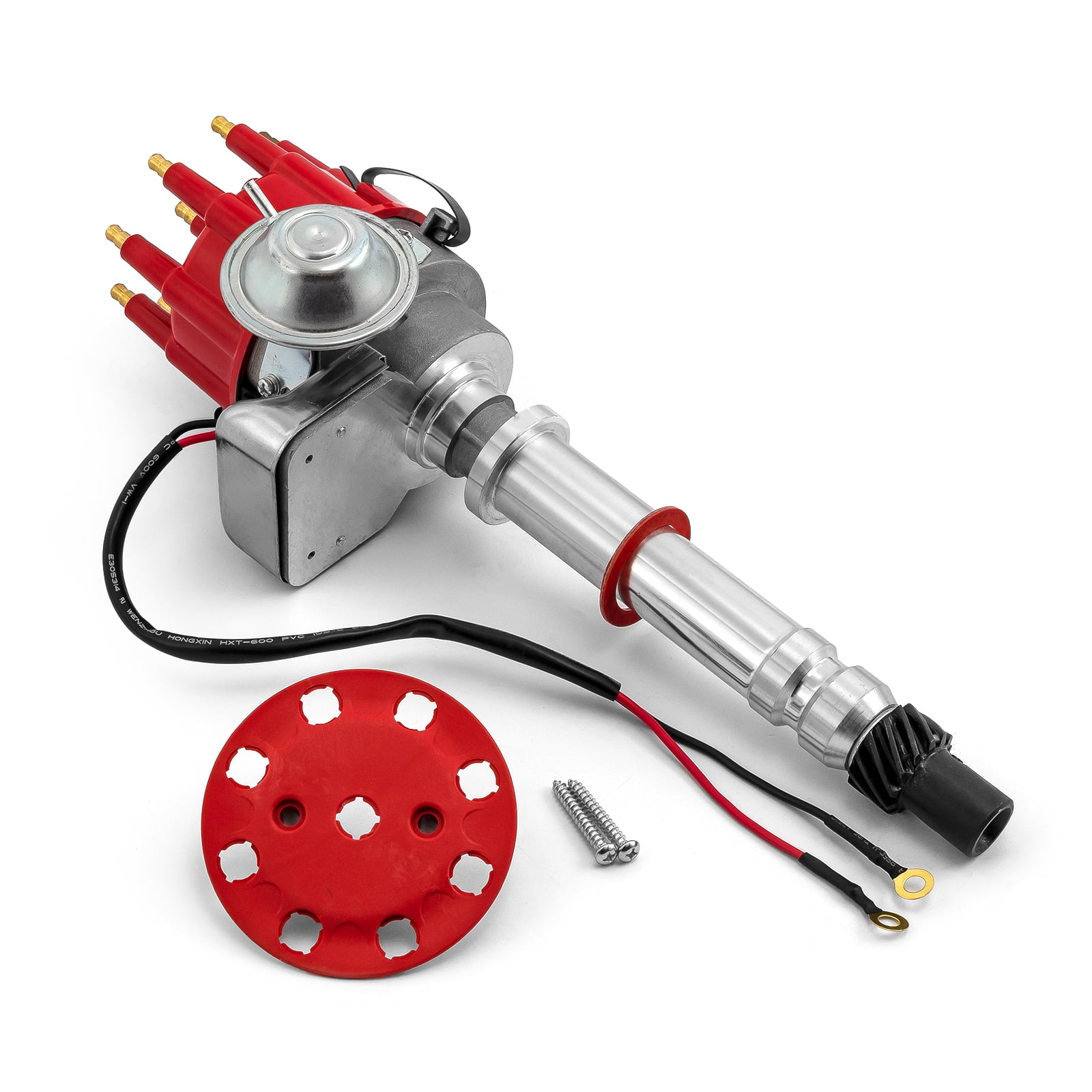 Speedmaster PCE376.1079.01 Compatible with Chevy SBC 350 BBC 454 7000 ...