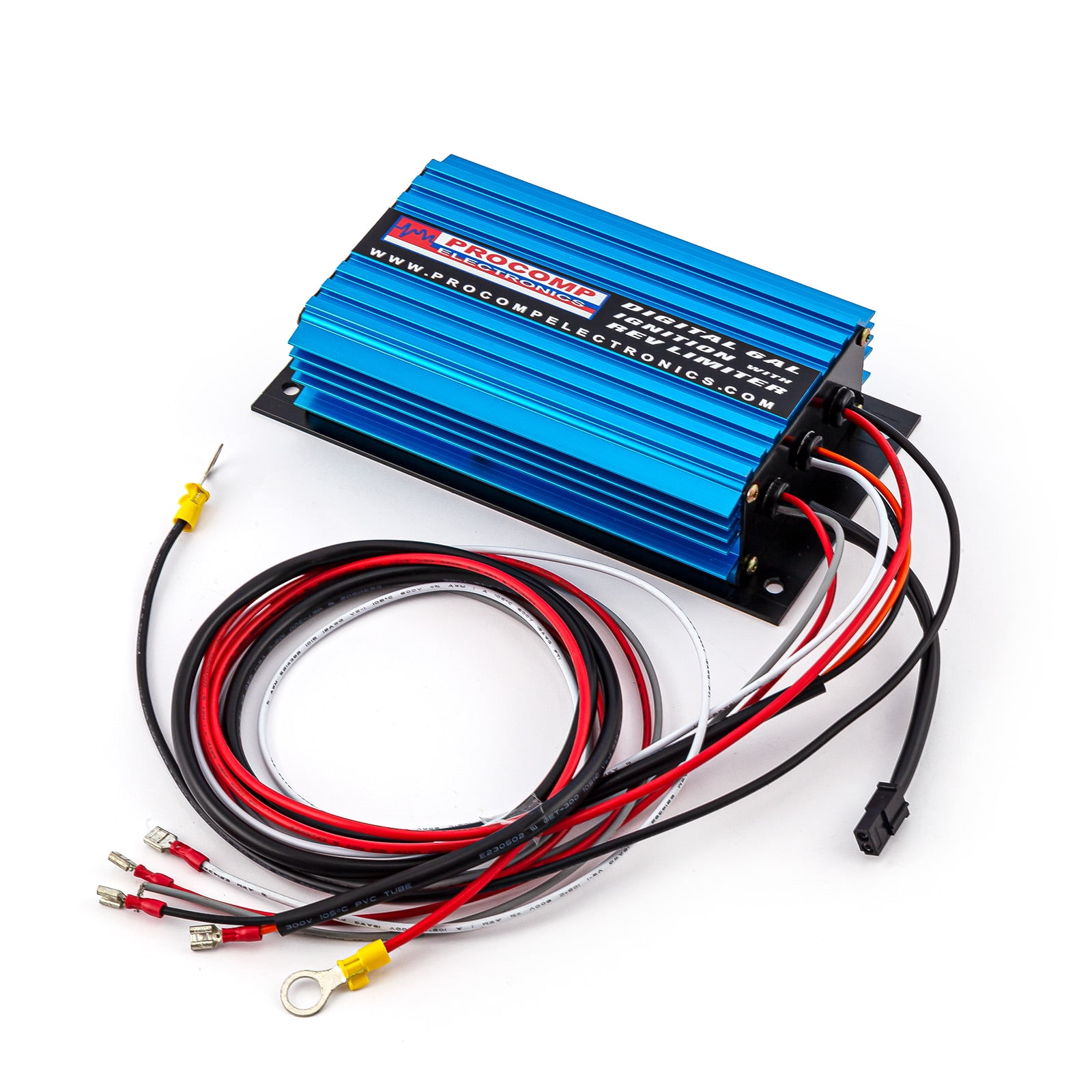 Speedmaster PCE380.1007.03 Multiple Spark CDI 6AL Ignition Box Rev Lim ...