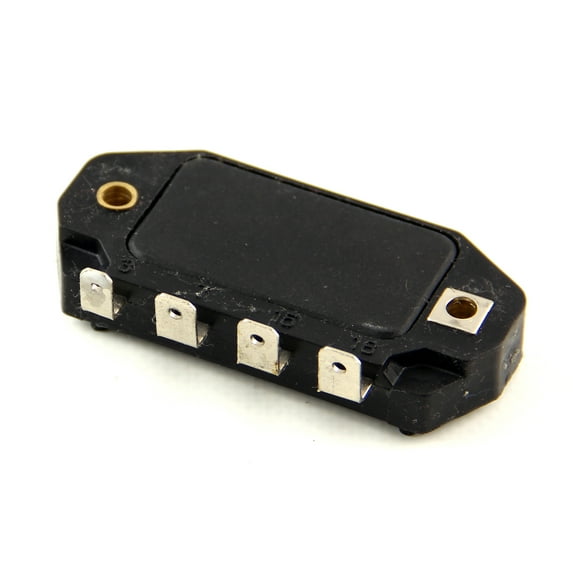 Speedmaster PCE383.1002 HEI Distributor 4 Pin Magnetic Pickup Ignition ...