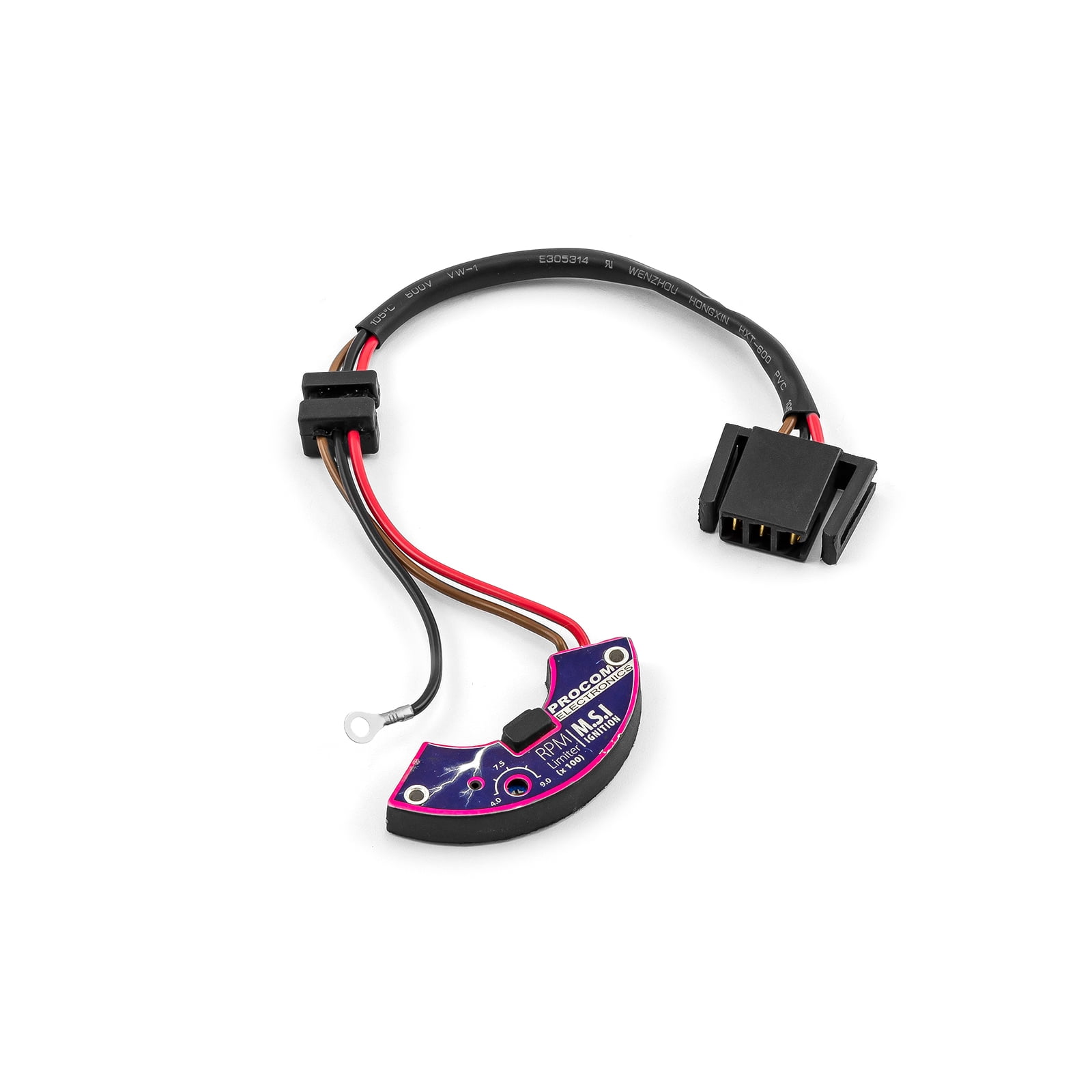 Speedmaster PCE383.1016 Pro HEI RPM Replacement Ignition Module (Suits ...