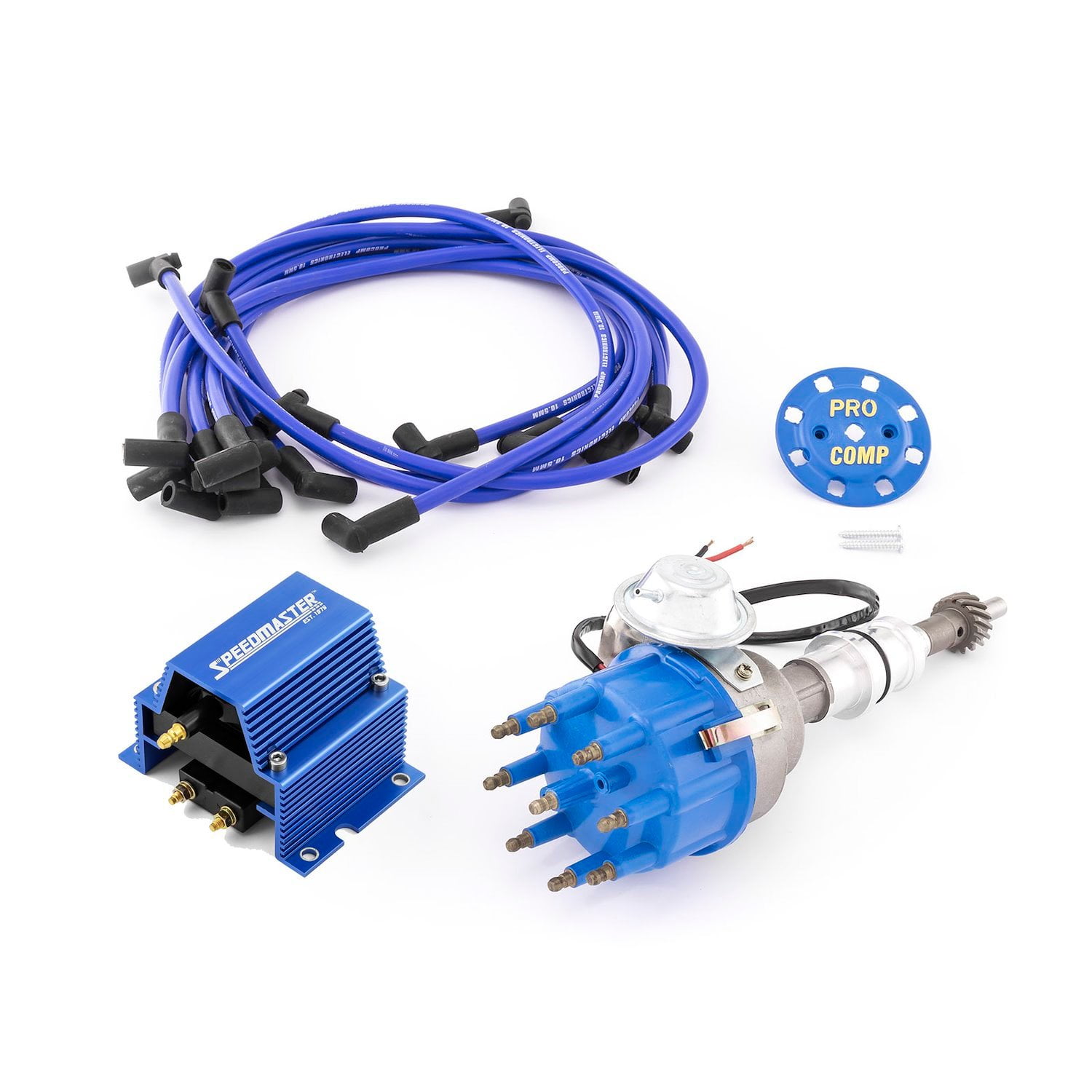 Speedmaster PCE385.1005 Ford SB 289 302 Windsor Ready-to-run ...