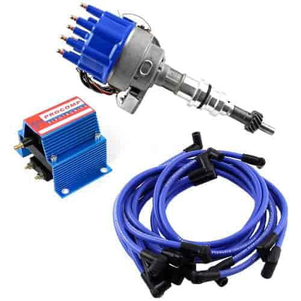 Speedmaster PCE385.1005 Ford SB 289 302 Windsor Ready-to-run ...