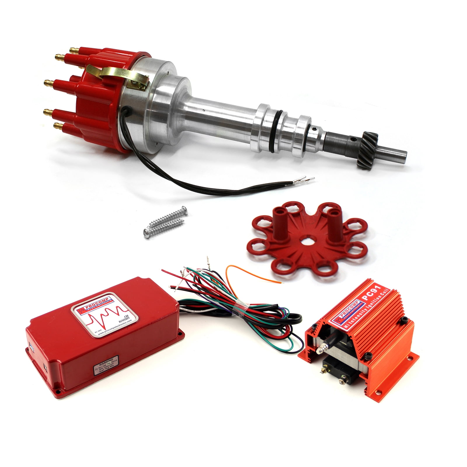 Speedmaster PCE385.1012 Compatible with Ford 351C Cleveland Early 460 ...