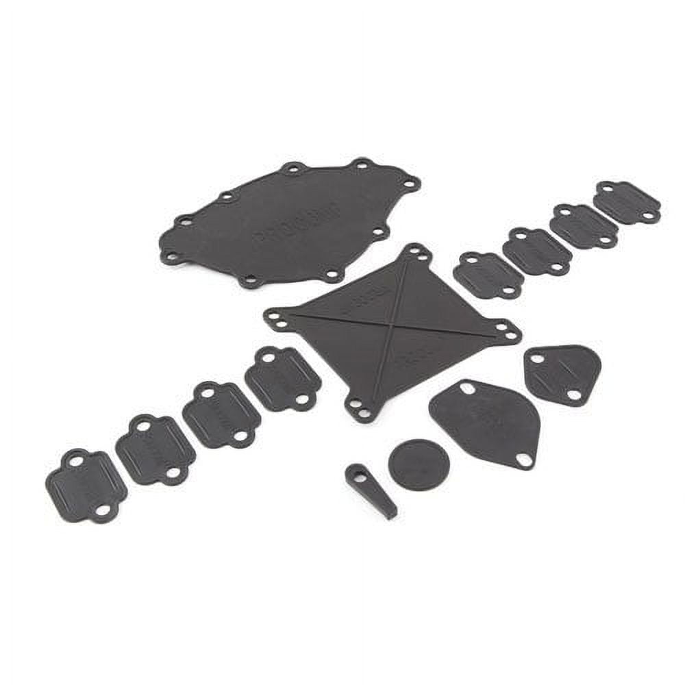 Speedmaster PCE399.1008 Complete Engine Storage Block Off Kit - Walmart.com