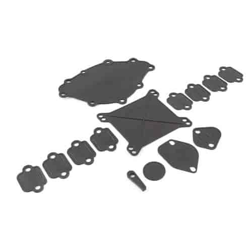 Speedmaster PCE399.1008 Complete Engine Storage Block Off Kit - Walmart.com