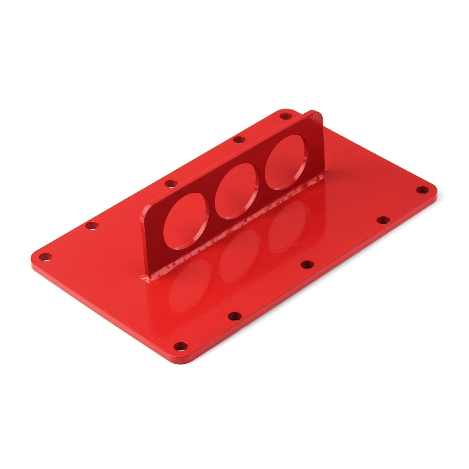 Speedmaster PCE406.1003 GM LS Universal Steel Engine Lift Plate - Red ...