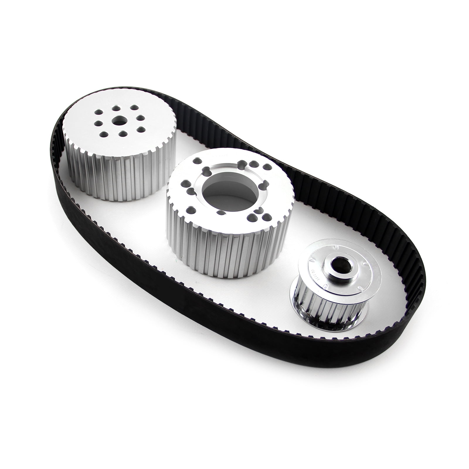 Speedmaster PCE415.1001.01 Compatible with Chevy SBC 350 Short Water ...