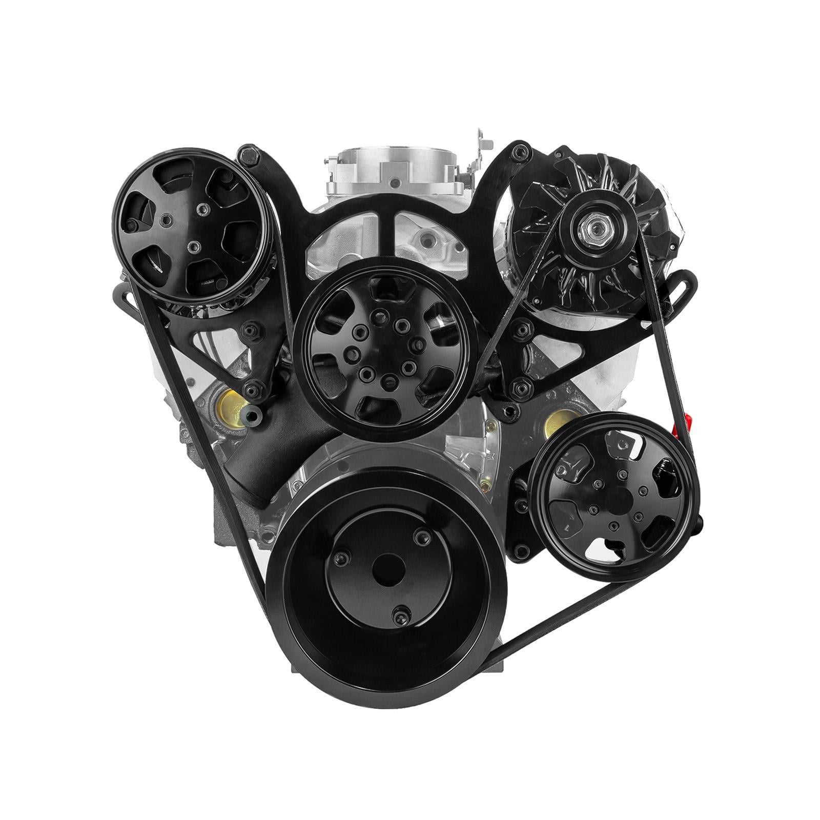 Speedmaster PCE415.1028.02 Compatible with Chevy SBC 350 Aluminum ...