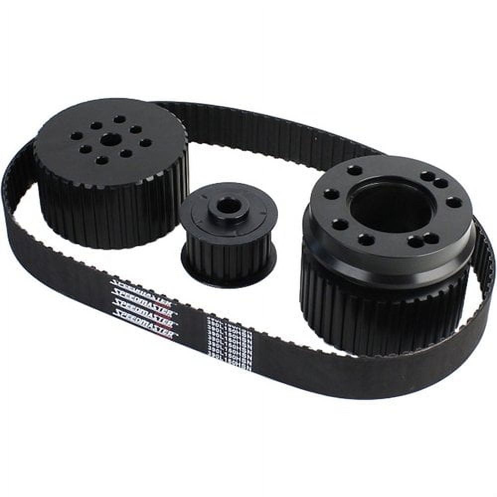 Speedmaster PCE415.1036 Gilmer Drive Kit Small Block Ford 289/302/351W ...