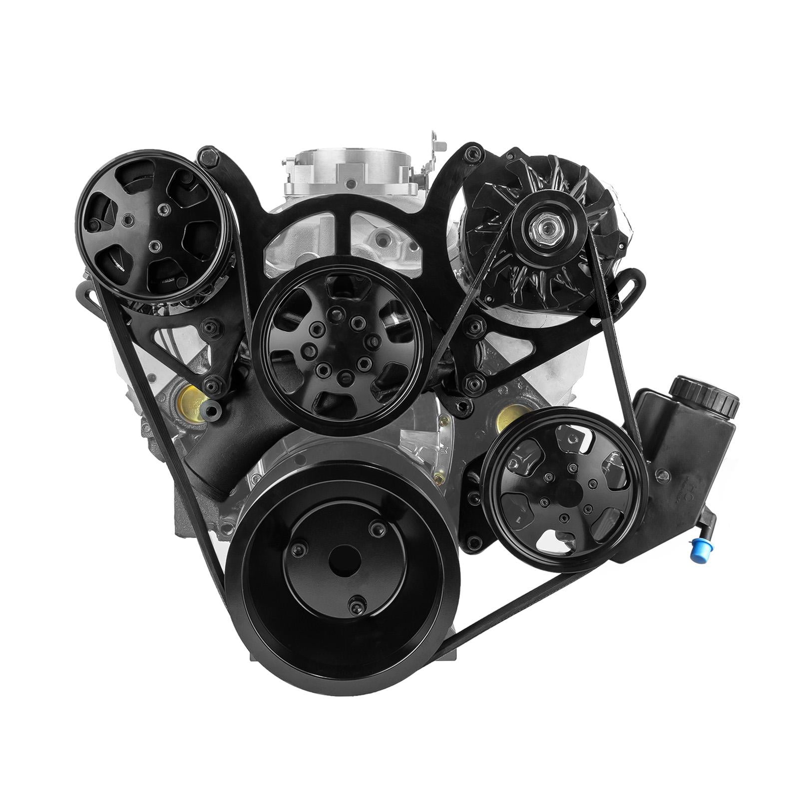 Speedmaster PCE415.1051.02 Compatible with Chevy SBC 350 Aluminum ...