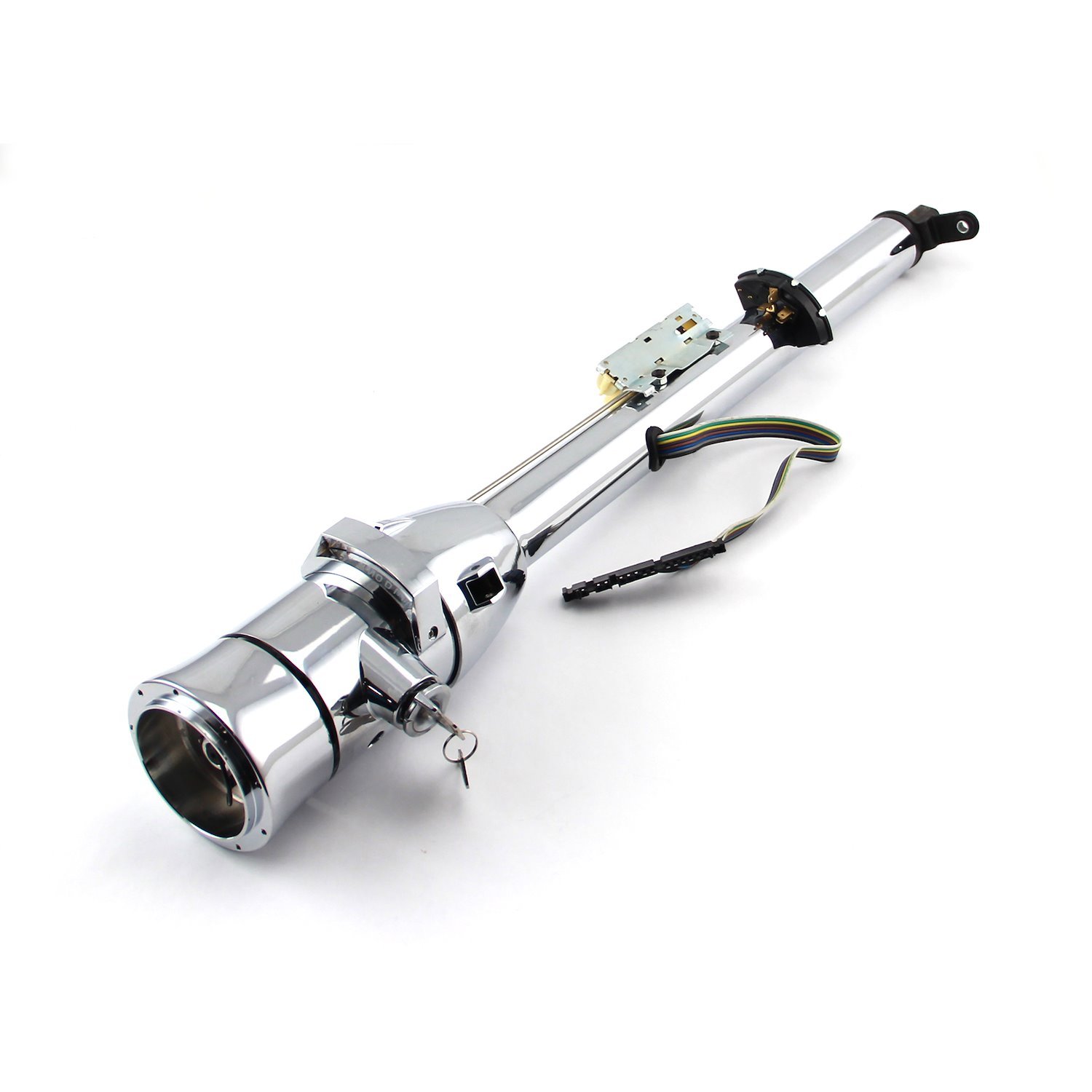 Speedmaster PCE423.1003 32" Column Shift Tilt Steering Column w ...
