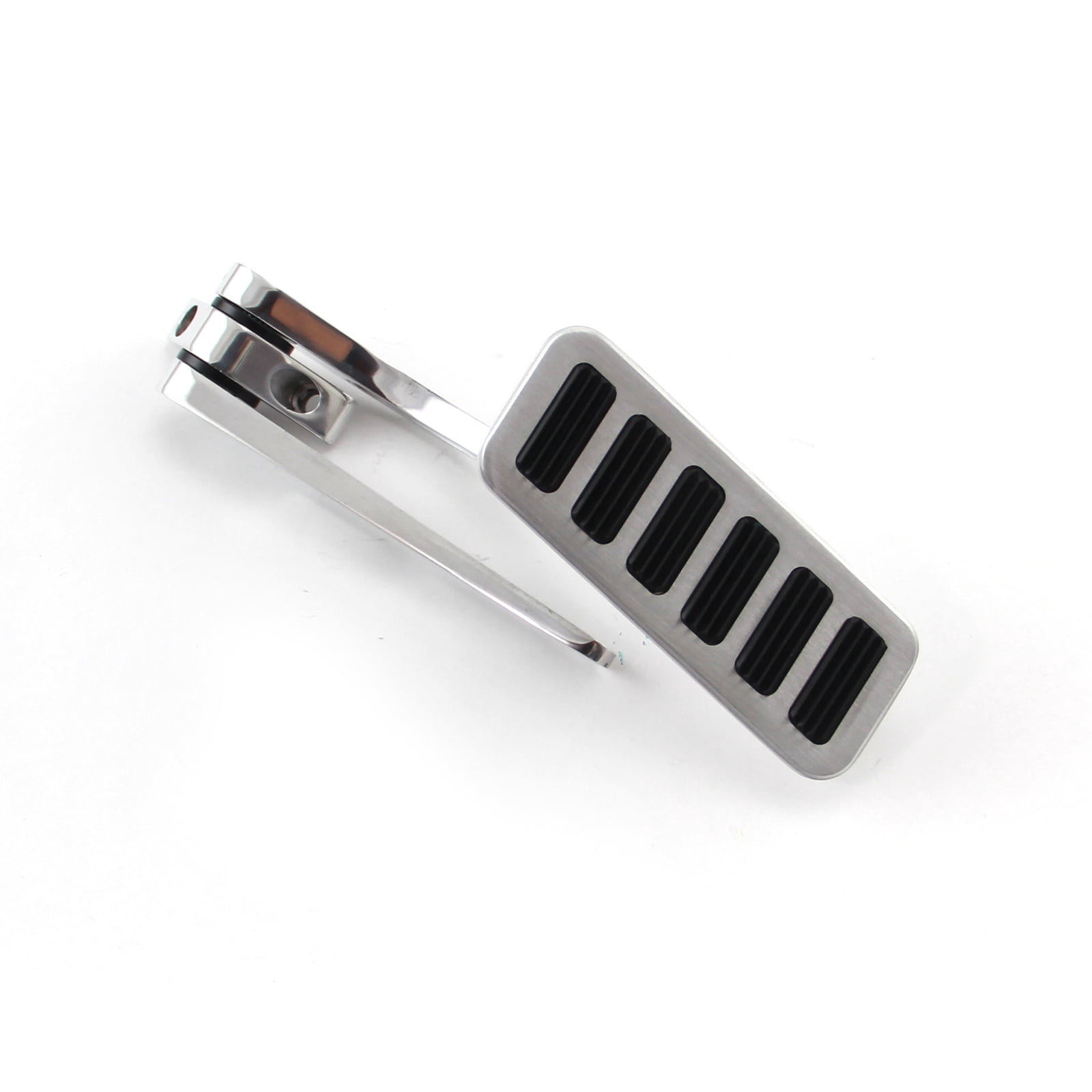 Speedmaster PCE427.1002 Chrome Steel Adjustable Gas Pedal Assembly With ...