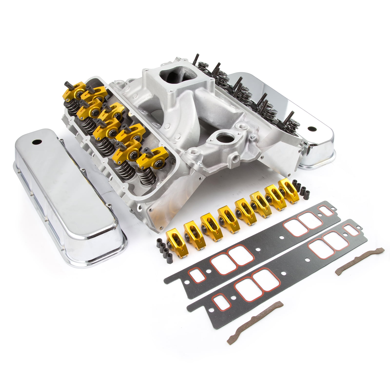 Speedmaster PCE435.1017 Compatible with Chevy BBC 454 Solid FT Cylinder ...