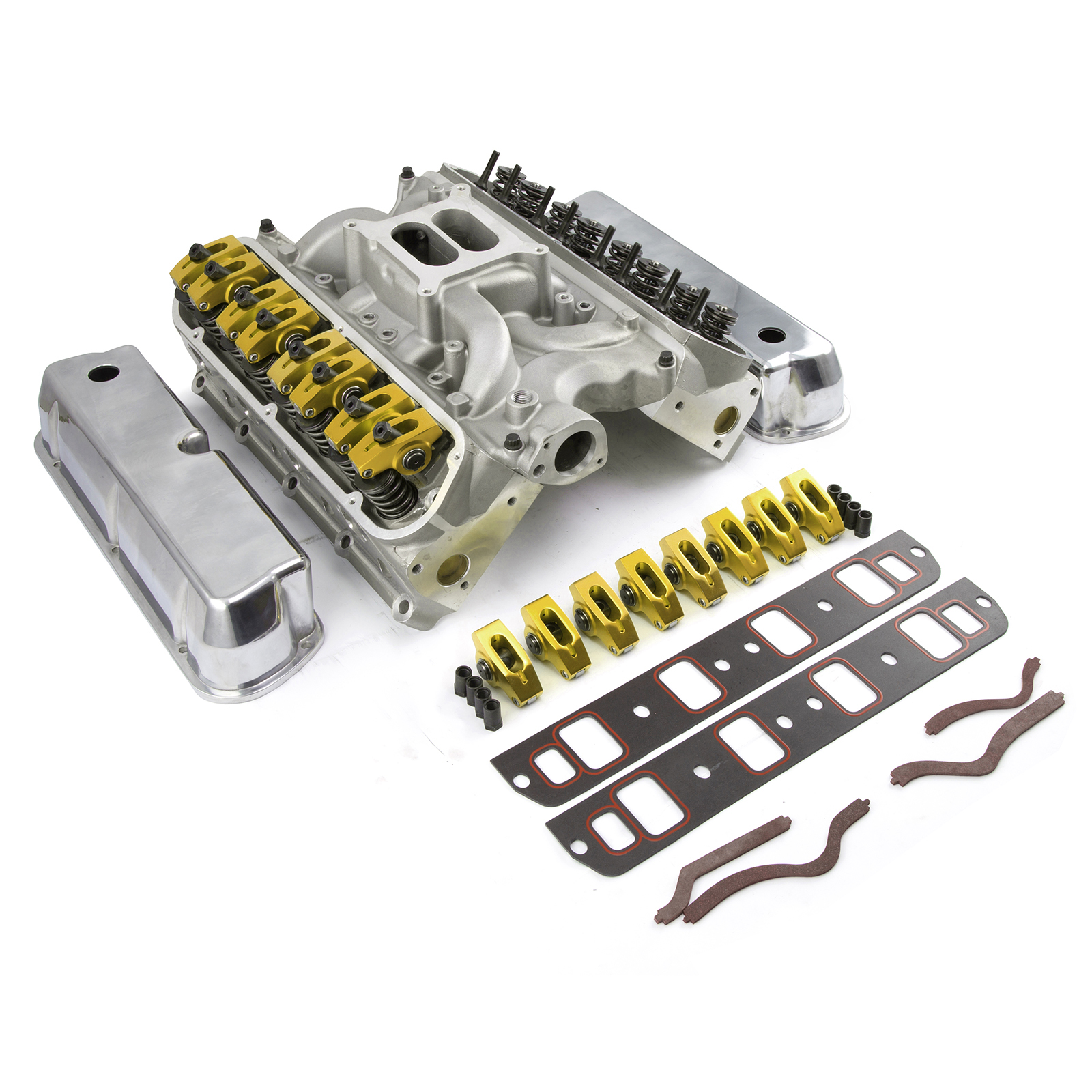 Speedmaster PCE435.1022 Fits Ford SB 289 302 Hyd FT 190cc Cylinder Head ...