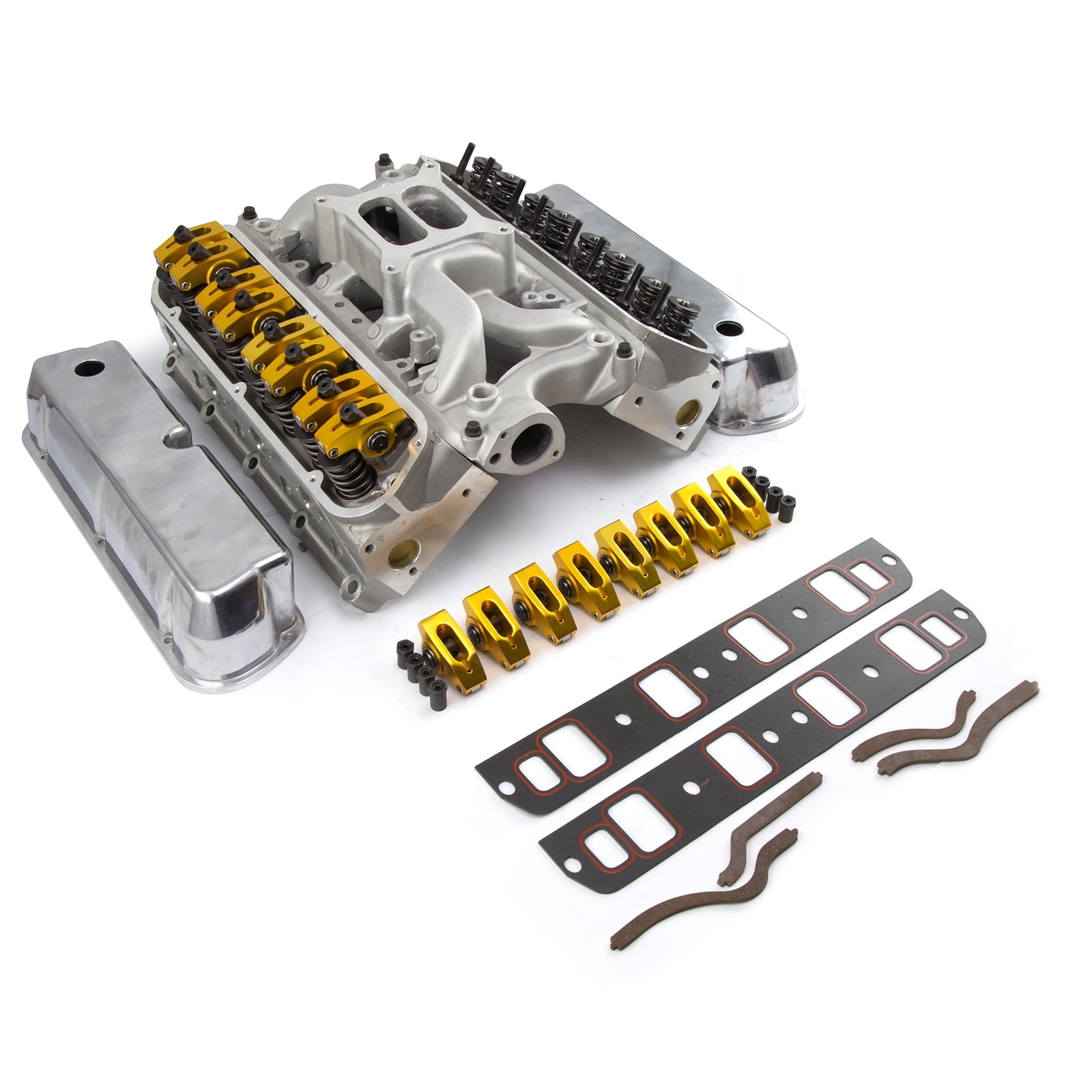 Speedmaster PCE435.1028 Fits Ford SB 289 302 Solid FT CNC Cylinder Head ...