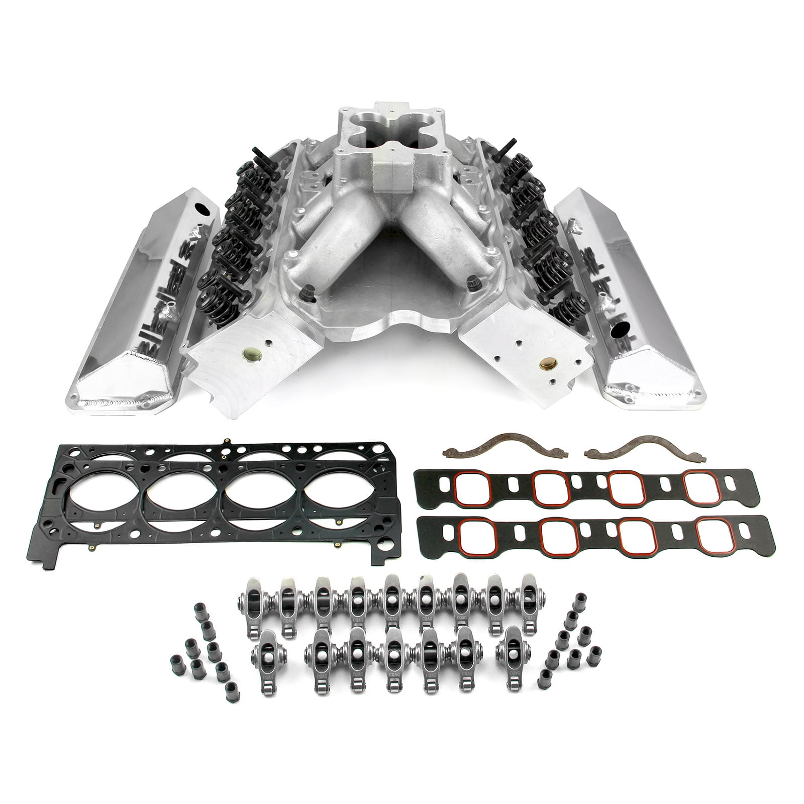 Speedmaster PCE435.1058 Fits Ford 351C 9.2 Deck Fusion Manifold Hyd FT ...