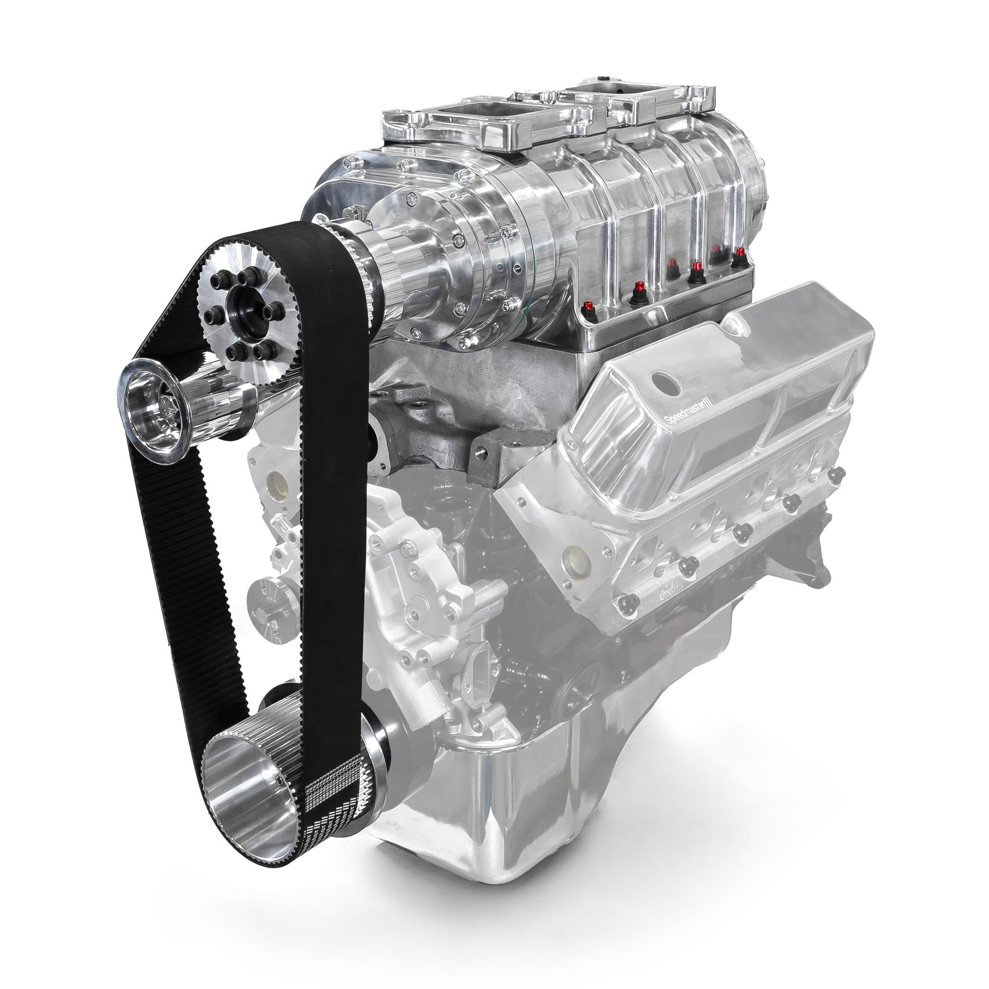 Speedmaster PCE460.1013 Compatible with Ford 351W Windsor Complete 6-71 ...