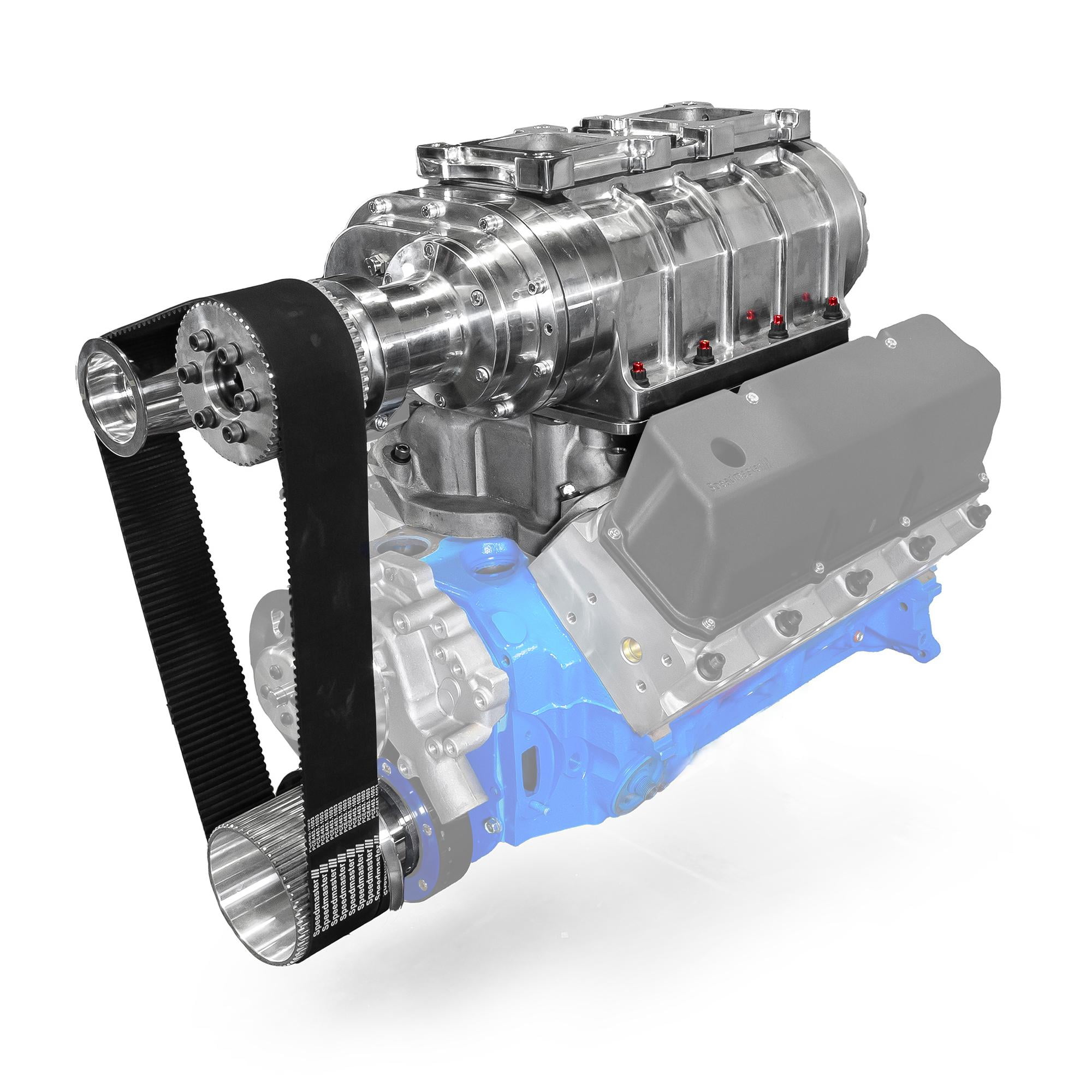 Speedmaster PCE460.1017 Compatible with Ford 302 351C Cleveland 3V 4V ...