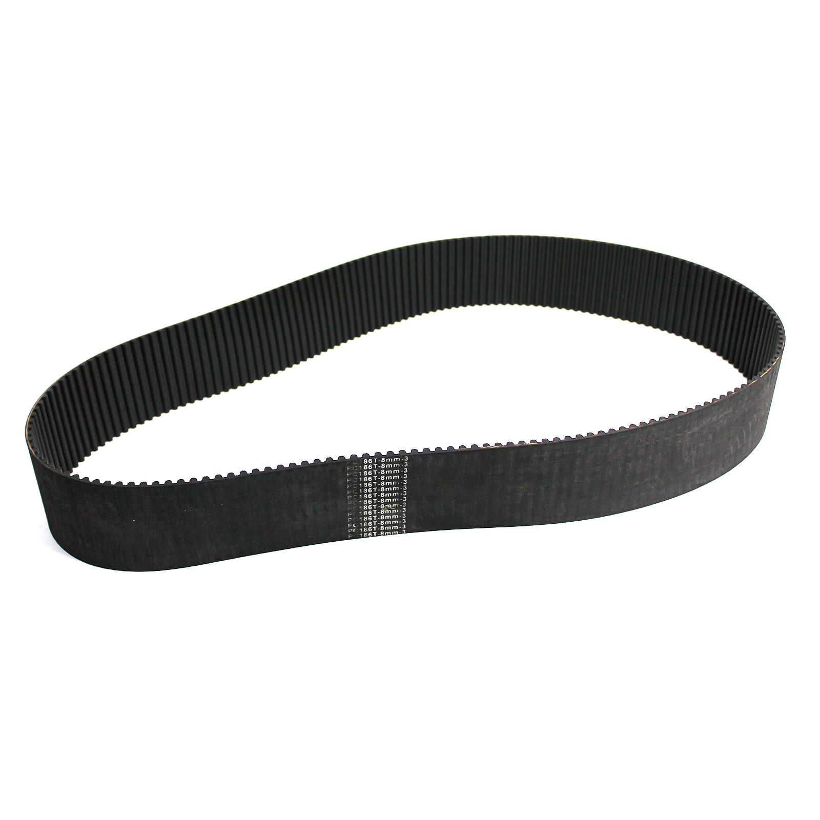 Speedmaster PCE463.1003 186 Tooth 1480 Supercharger Blower Drive Belt ...