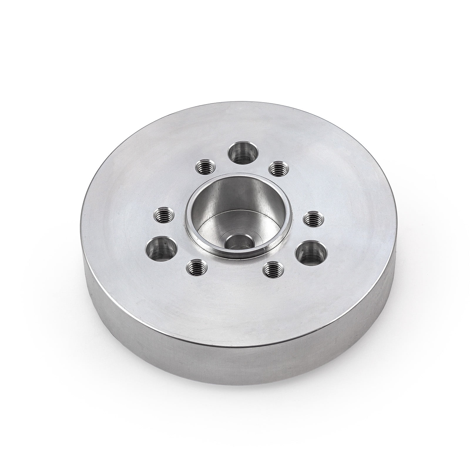 Speedmaster PCE466.1006 Supercharger LS1 LS3 Crankshaft Spacer Hub 1. ...