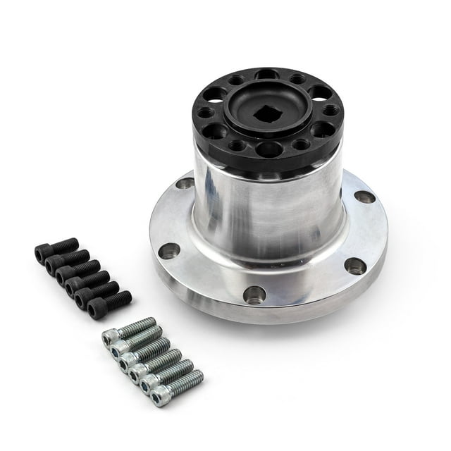 Speedmaster Pce4671001 Billet Aluminum Supercharger Snout With Coupler