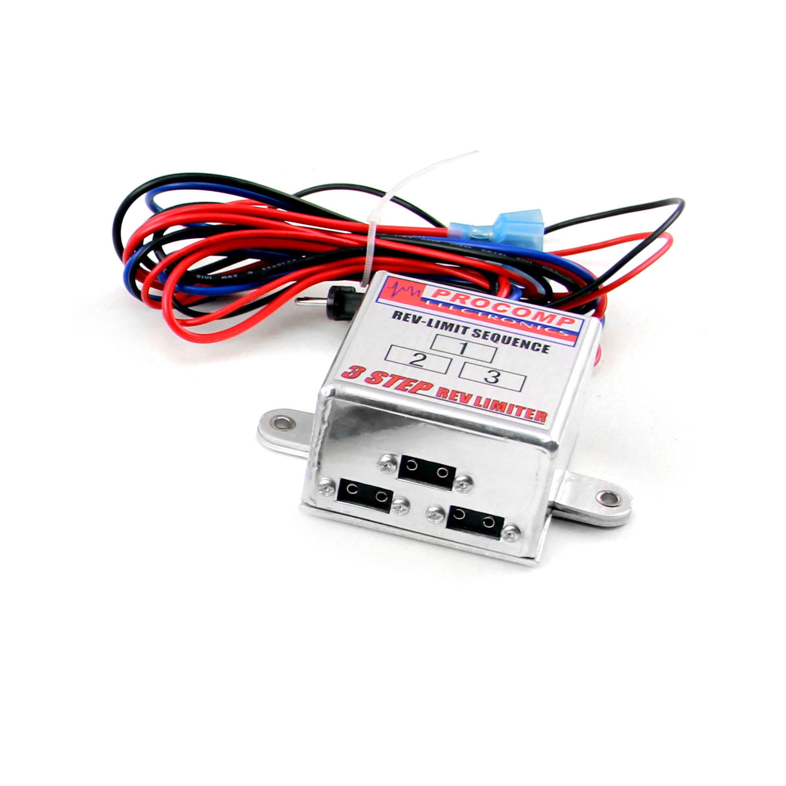 Speedmaster PCE491.1001 3-Step Multi-Step Module Selector Rev Limiter ...