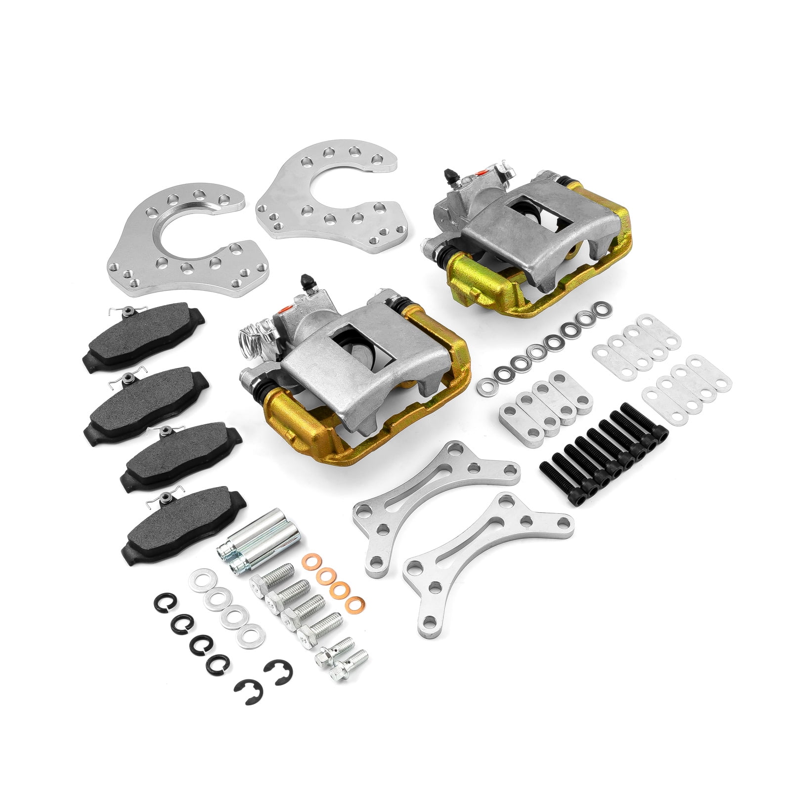 Speedmaster PCE521.1021 Universal Single Piston Rear Disc Brake ...