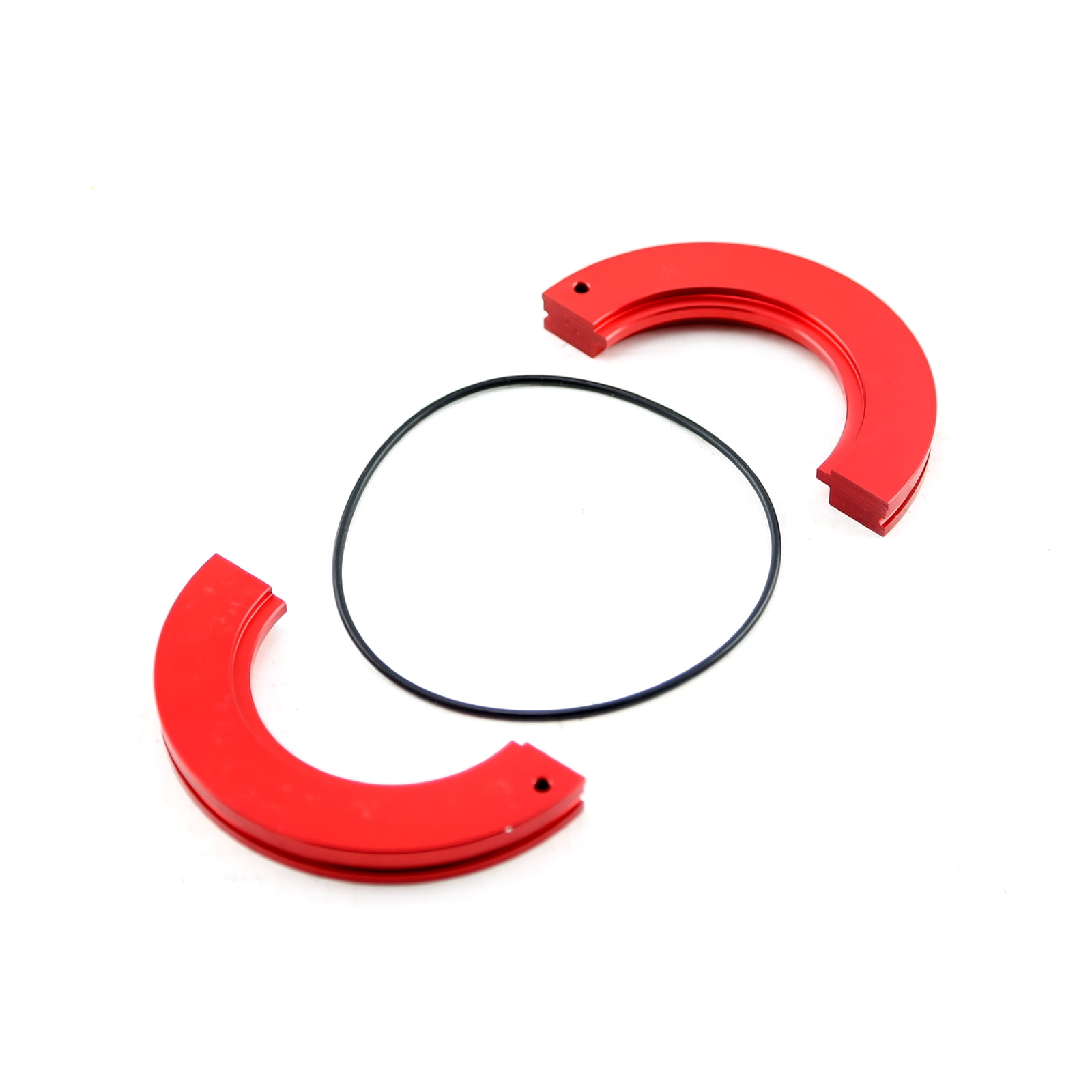 Speedmaster PCE536.1001 Compatible with Chevy BBC 454 Rear Seal Adpater ...