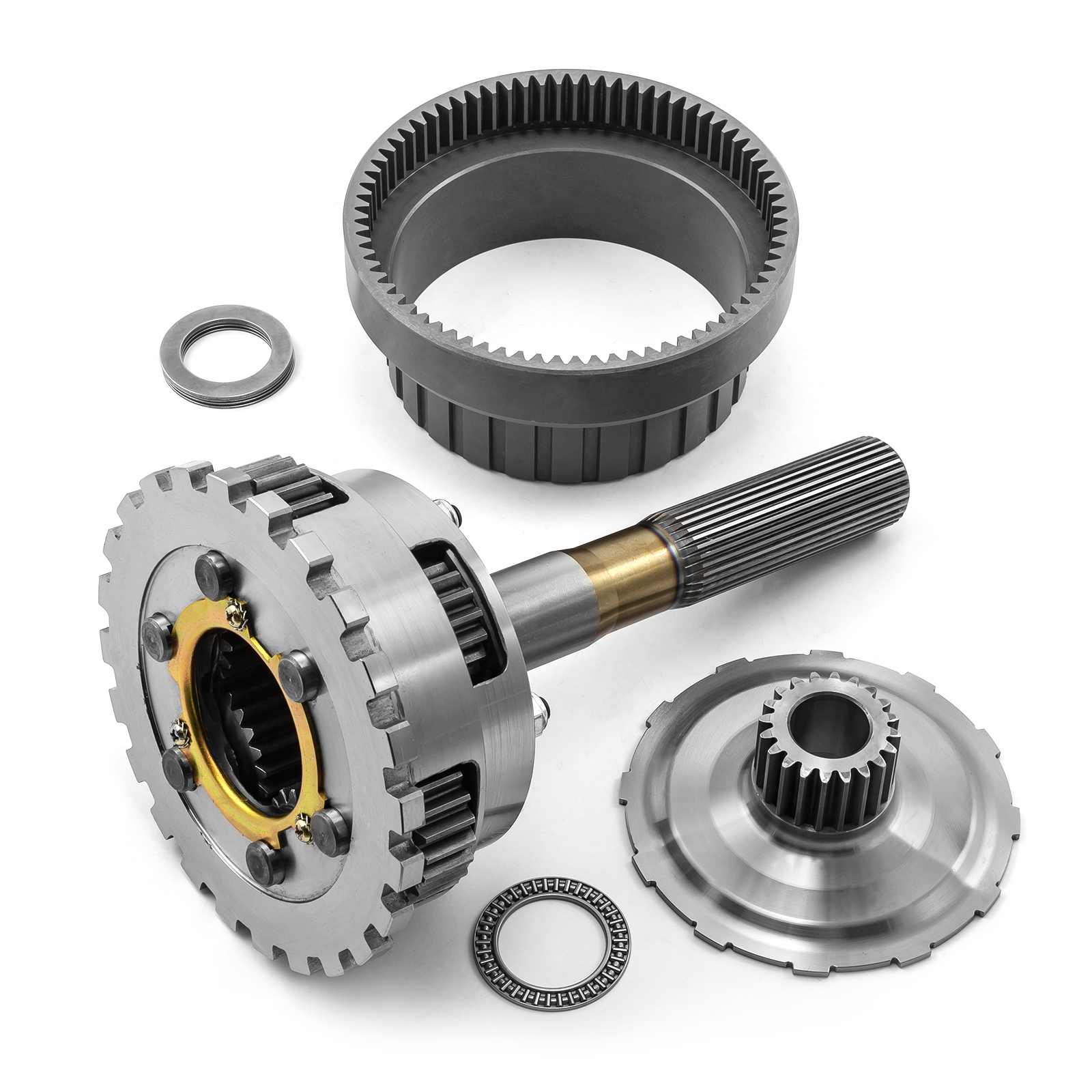 Speedmaster PCE550.1003 GM Powerglide Transmission Planetary Gear Set ...