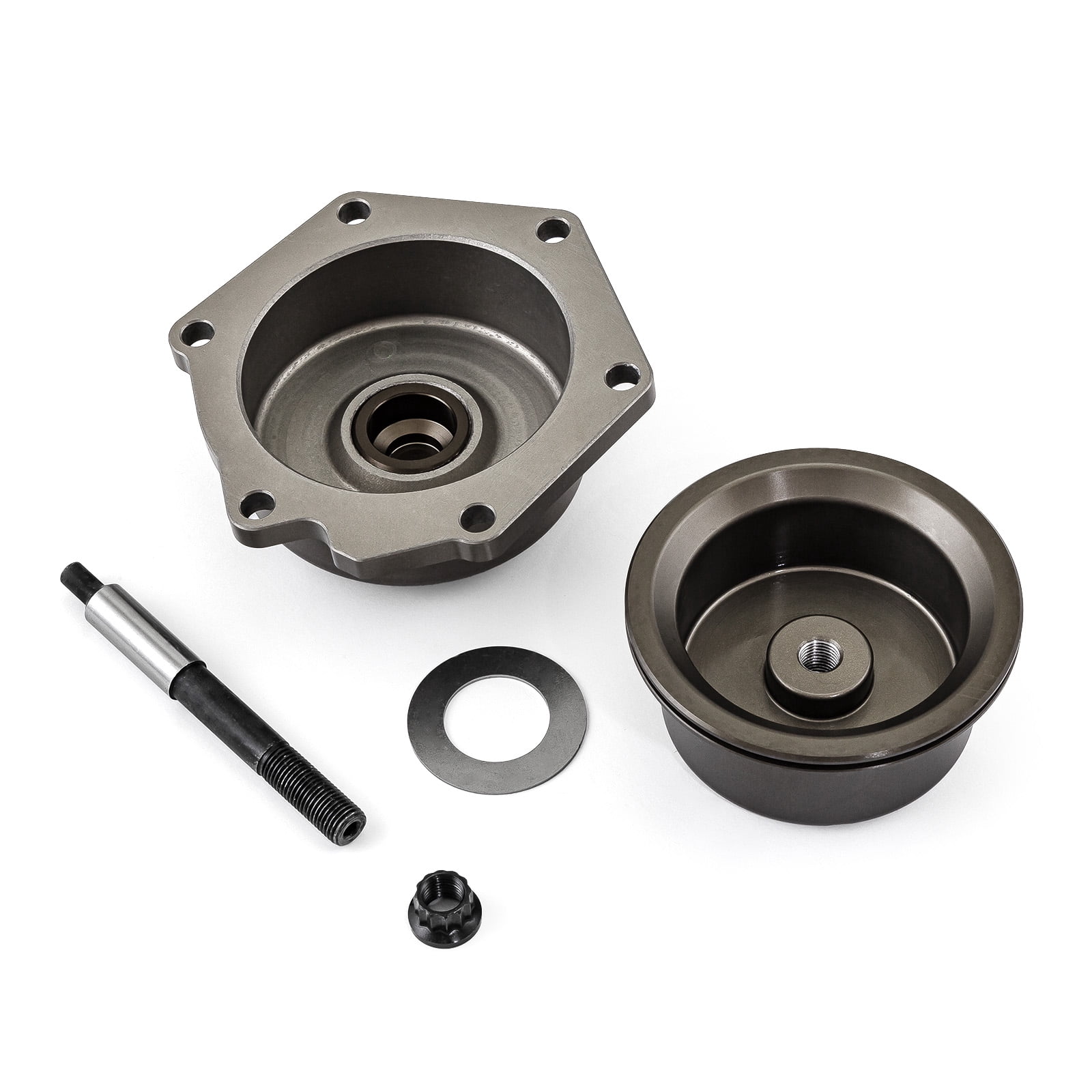 Speedmaster PCE610.1007.01 GM 4L80-E Billet Adjustable Low Band Servo ...