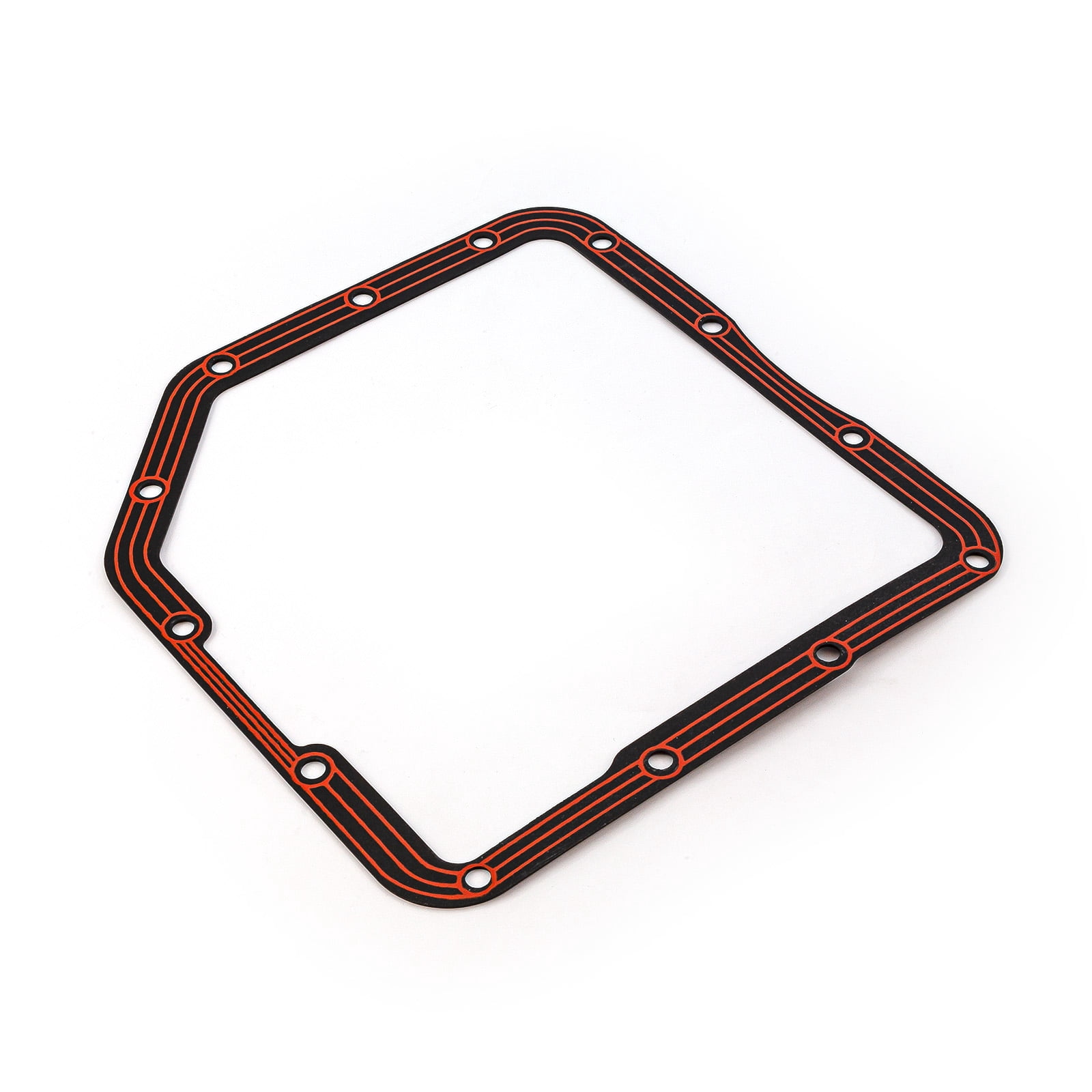 Speedmaster PCE613.1001 TH350 Turbo 350 Transmission Pan Gasket Steel ...