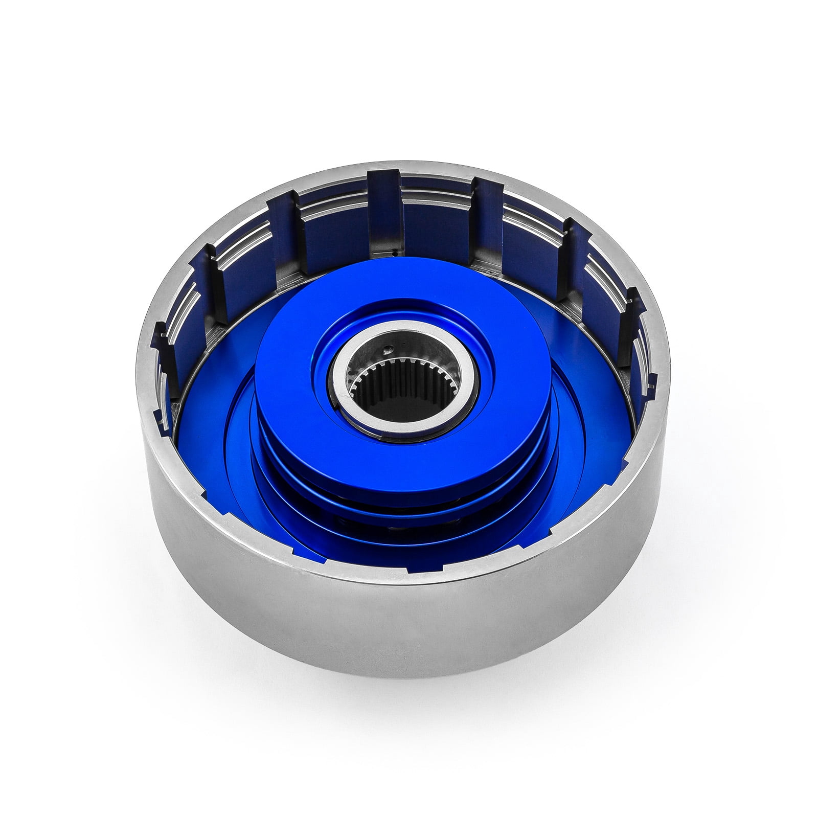 Speedmaster PCE623.1027 TH400 Turbo 400 Transmission Billet Aluminum ...