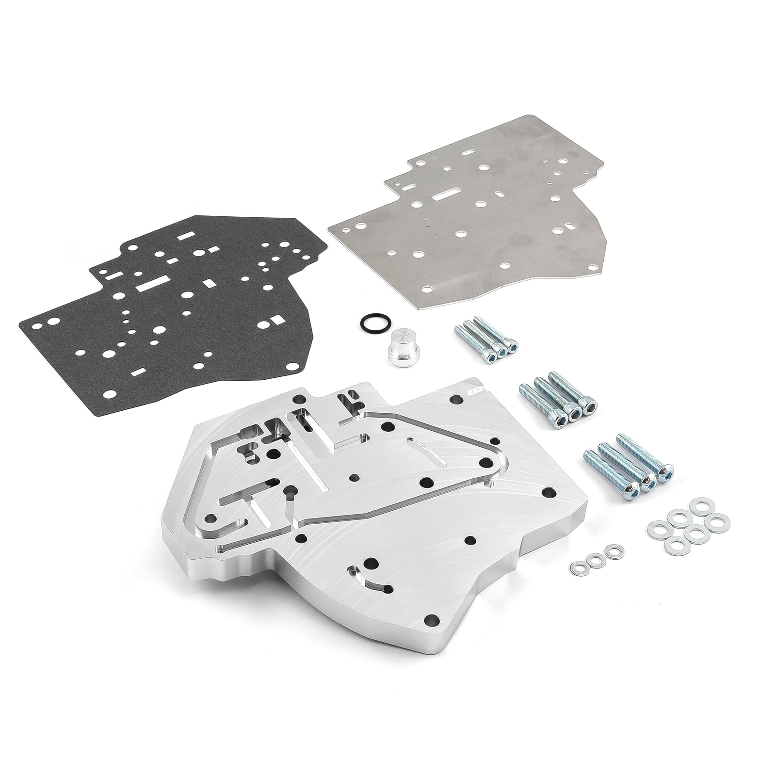 Speedmaster PCE634.1006.01 GM TH400 Transmission Billet Aluminum Full ...