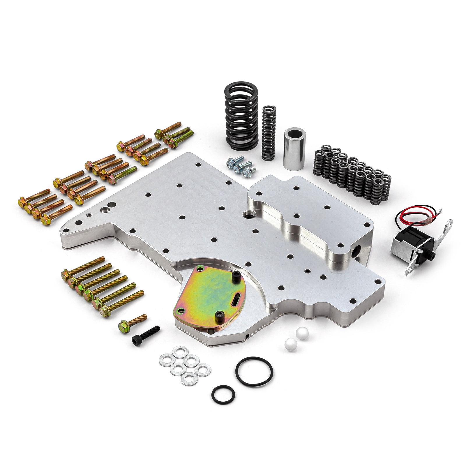 4l80e Manual Valve Body