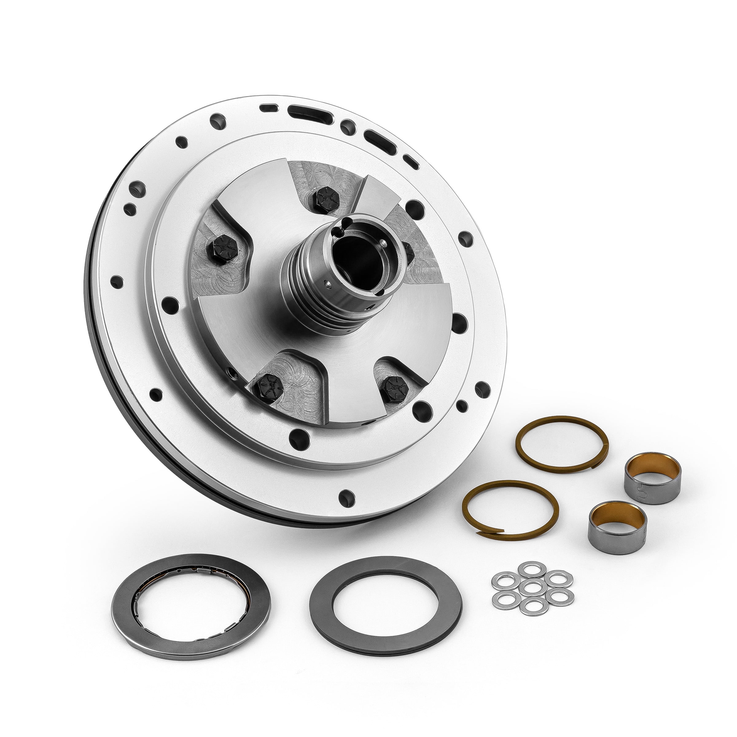 Speedmaster PCE693.1004 GM Powerglide Automatic Transmission Billet ...