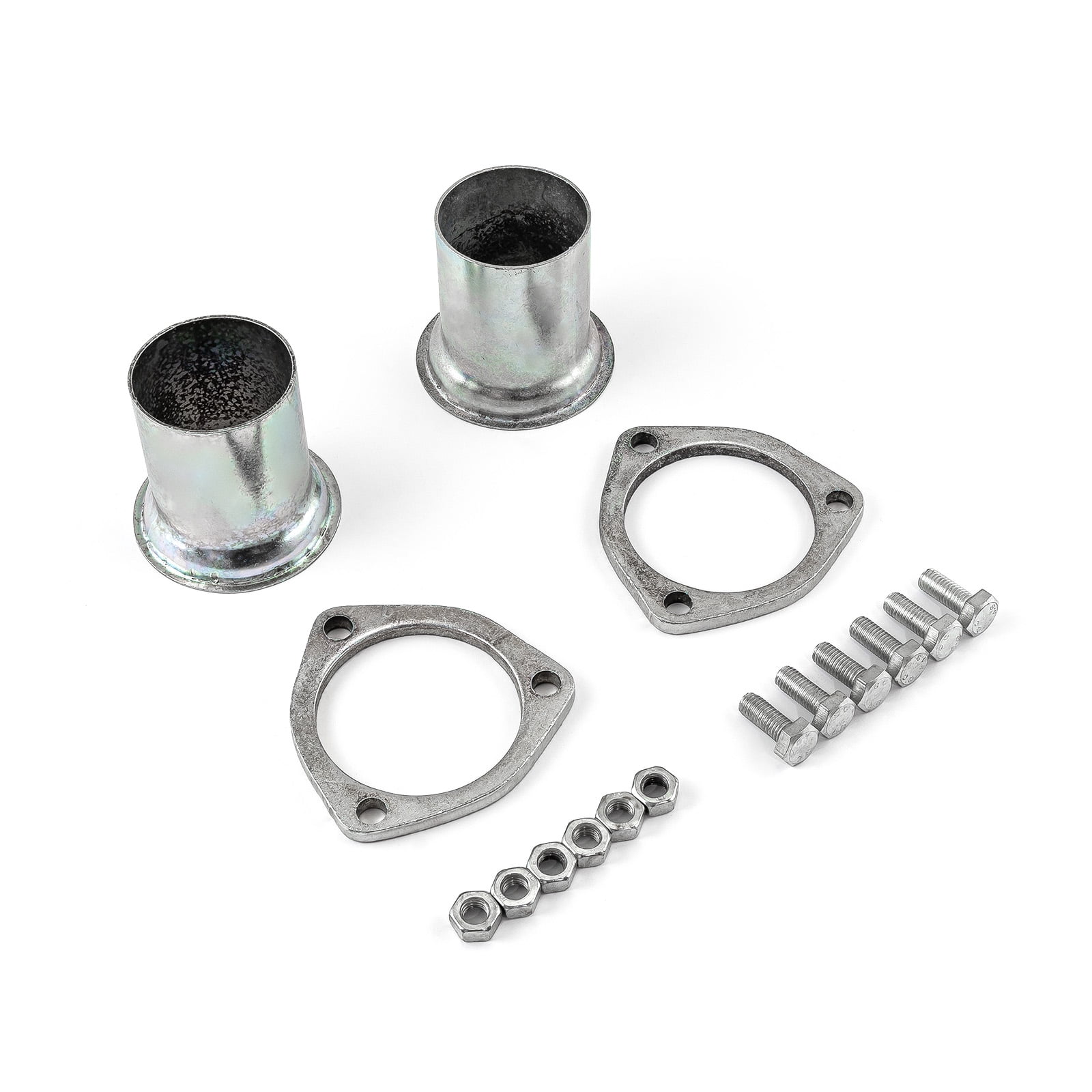 Speedmaster PCE717.1001 3-Bolt Flange Exhaust Header Reducers - Walmart.com