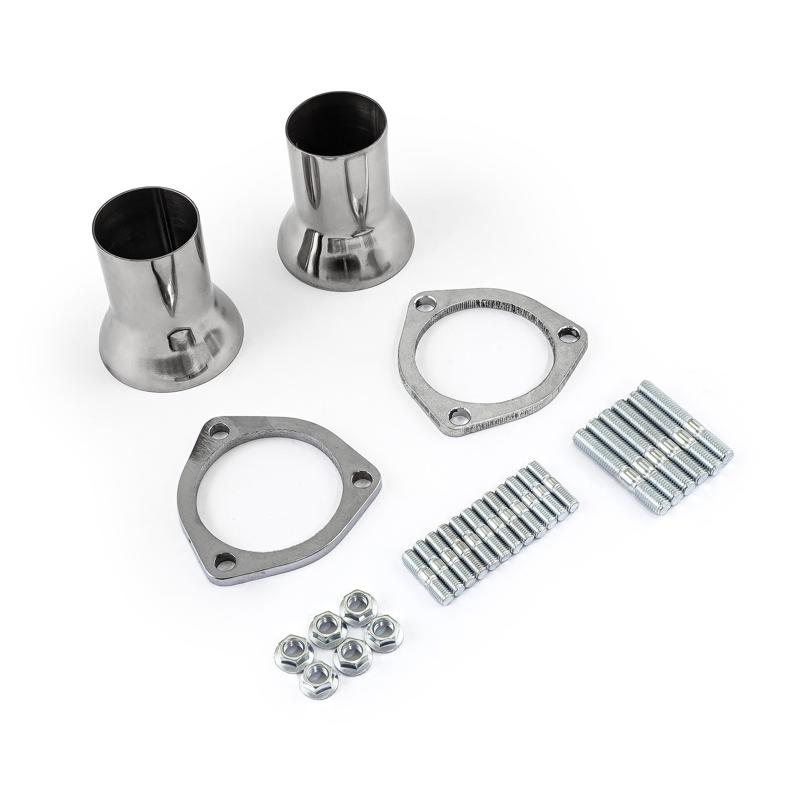 Speedmaster PCE717.1002 Ball and Socket Flange Exhaust Header Reducers ...