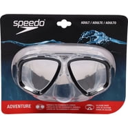Speedo Socket 2.0 Mirrored Goggles - Vapor - Walmart.com