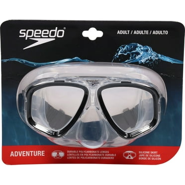 Speedo Socket 2.0 Mirrored Goggles - Vapor - Walmart.com